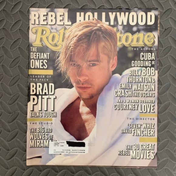 Rolling Stones Magazine | Other | Rolling Stone Magazine Lot 9s Y2k ...